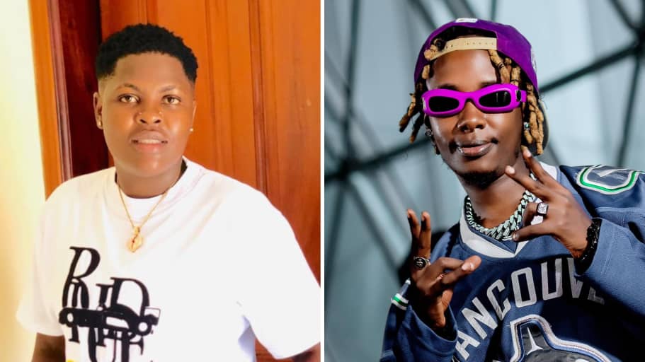 Uncle Chumi Claims Feffe Bussi Is Showing Interest in Her - Nile Scoop