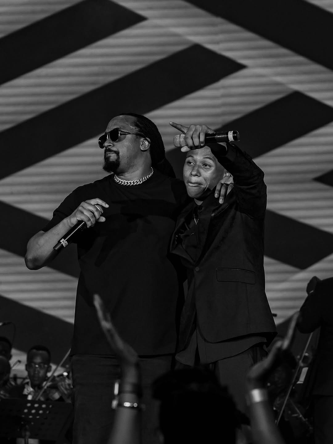 Navio Opens Up About Letting His Sons Pursue Music - Nile Scoop