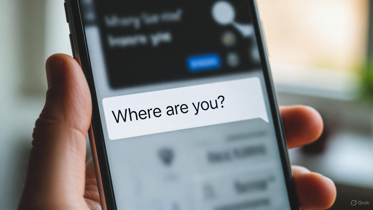 Where Are You? December’s Most Tempting Question - Nile Scoop