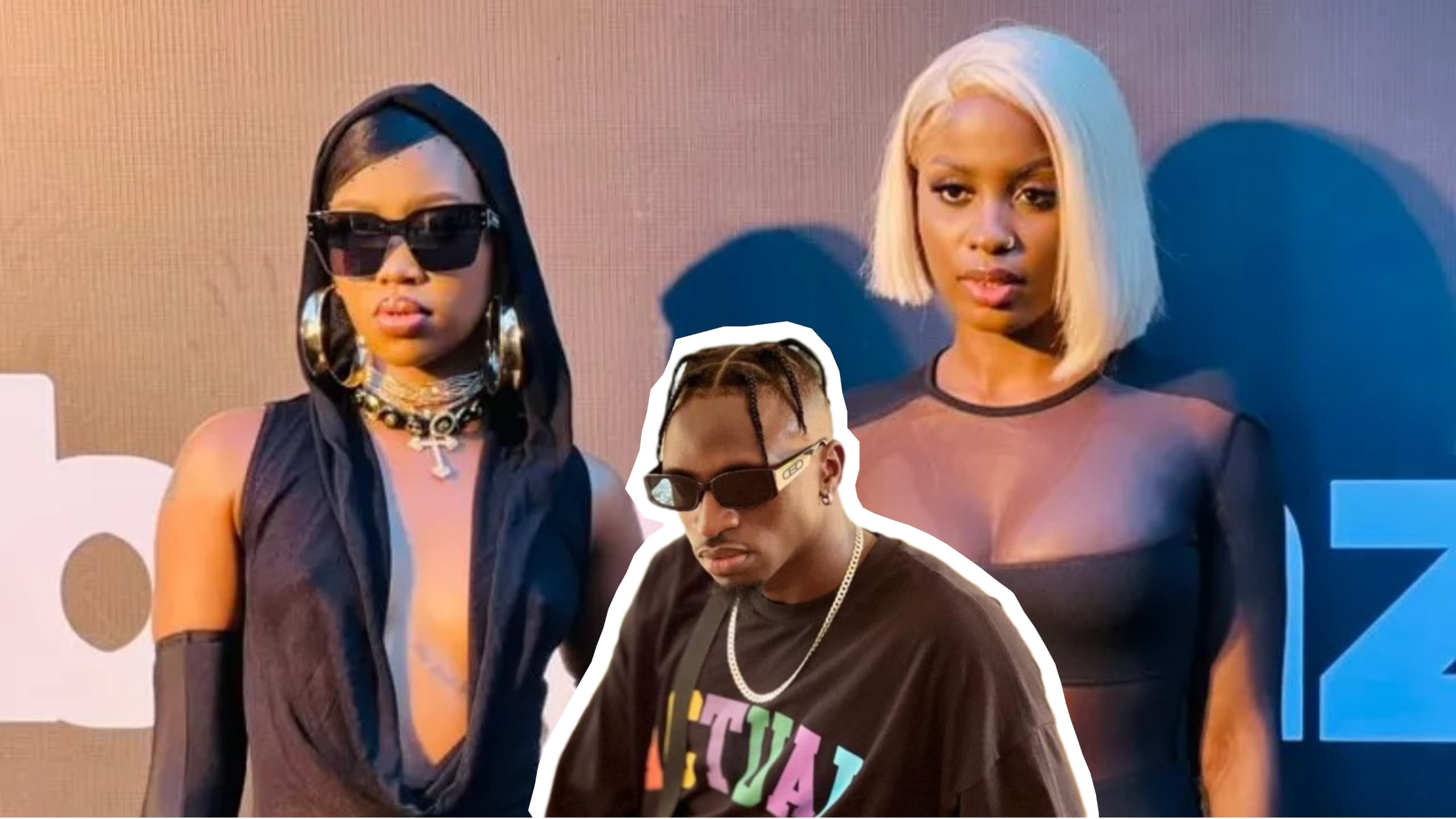 Katrina Denies Rift with Sheilah Gashumba Over Rickman - Nile Scoop