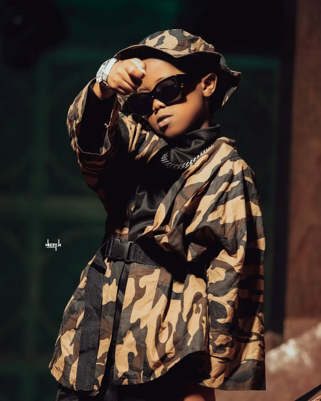 Fresh Kid Advances to Senior Two, Plans Music Flood in 2026 - Nile Scoop