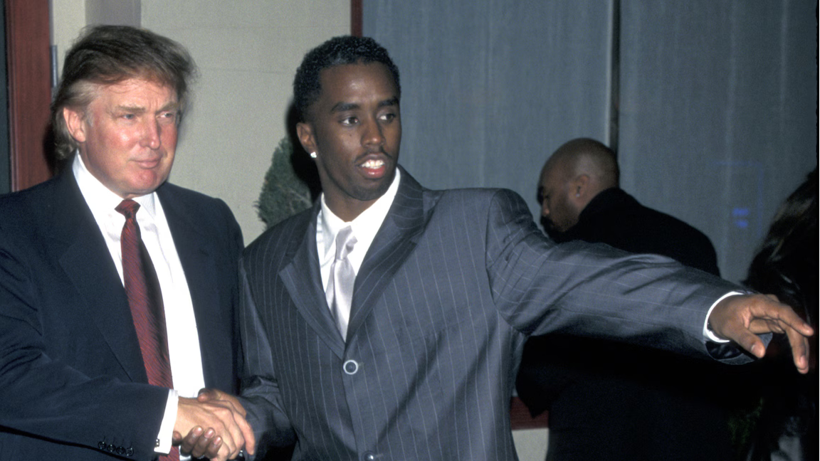 Diddy Writes Trump for Pardon, Gets Rejected - Nile Scoop