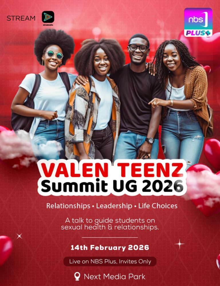 Valen Teenz Summit UG 2026: NBS Plus to Empower Uganda’s Teens - Nile Scoop