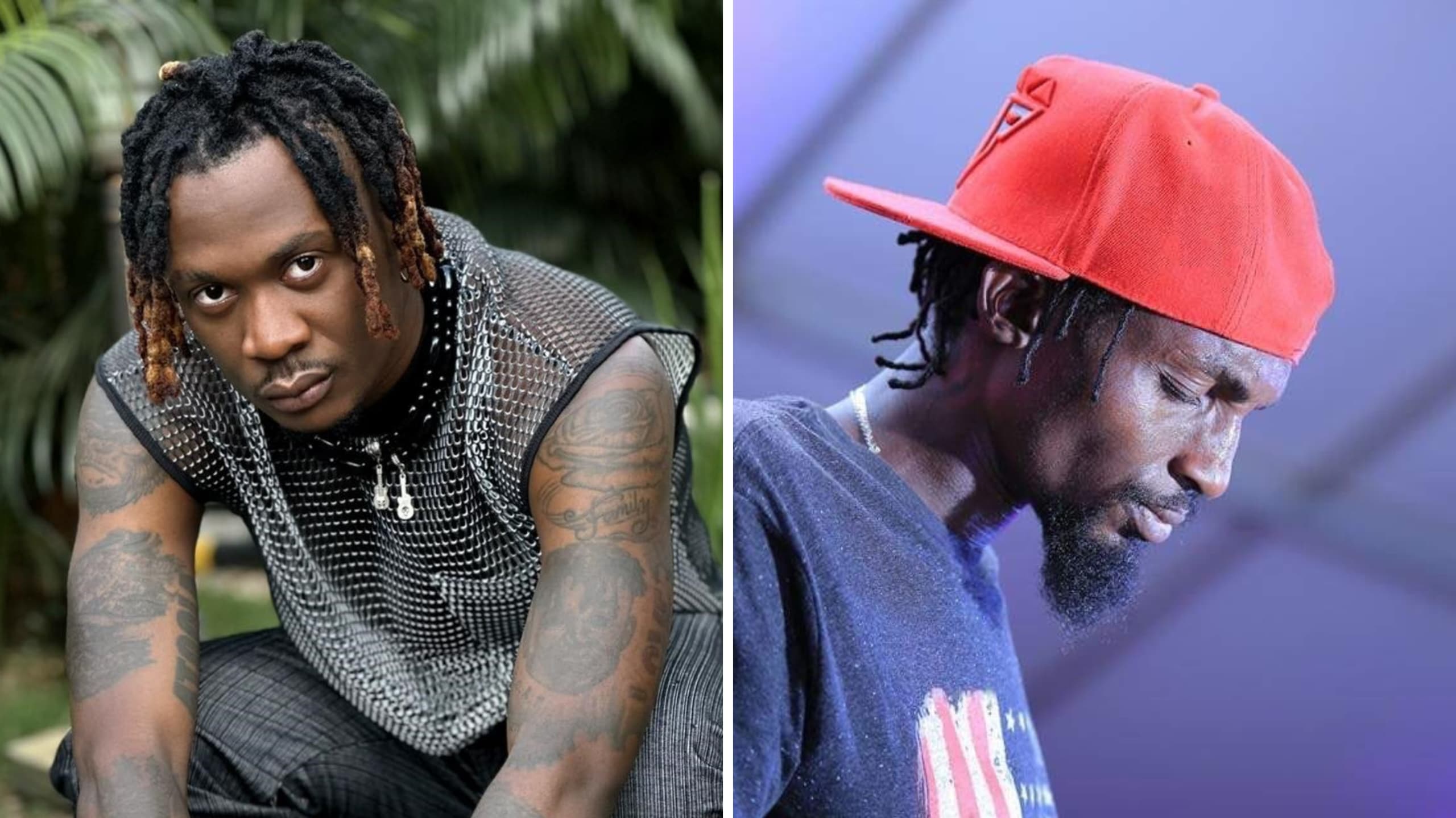 Why Mowzey Radio’s Photo Hangs in Fik Fameica’s Studio - Nile Scoop